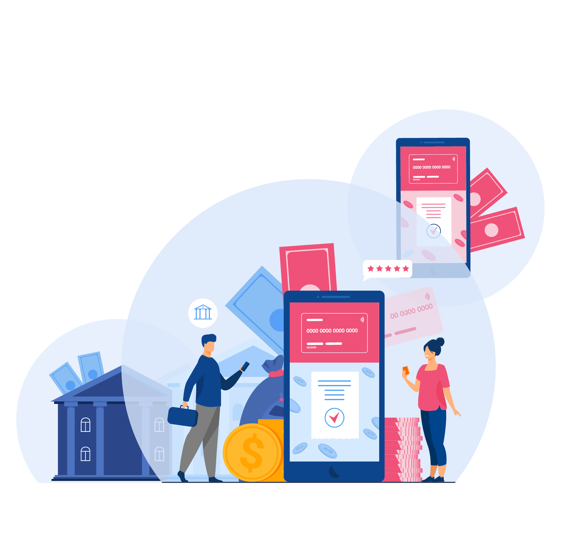 Banks Vs Fintech Vs Protium What Is The Future Model Of Lending Protium