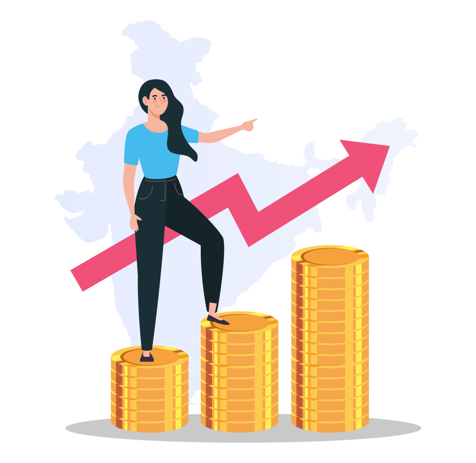 5 effective ways for women to achieve financial independence : Protium