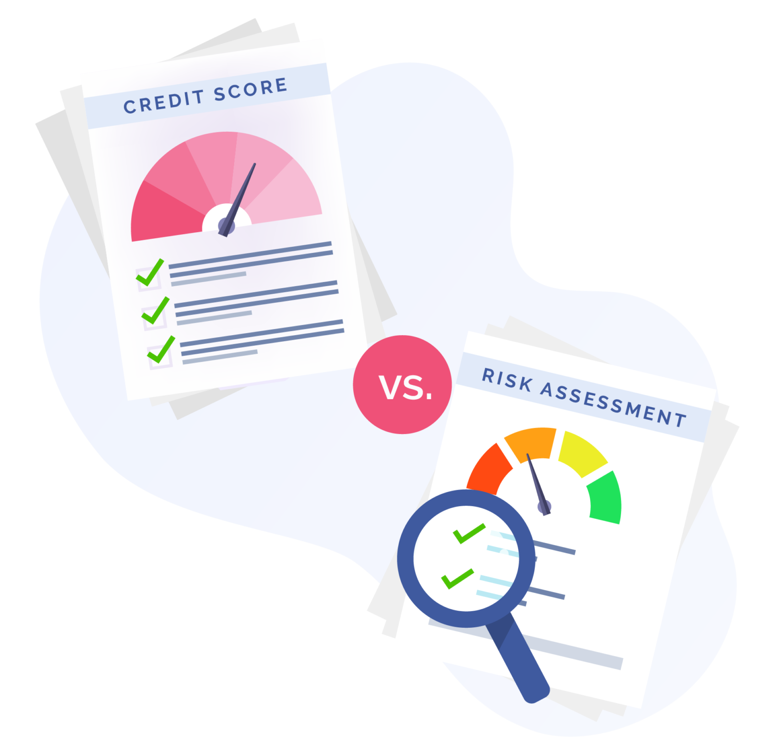 Evaluating Creditworthiness: Credit Score vs Credit Risk Assessment ...